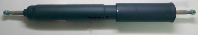 48511-69665 Toyota Absorber ASSY Shock Front RH 4851169665 Genuine OEM ...