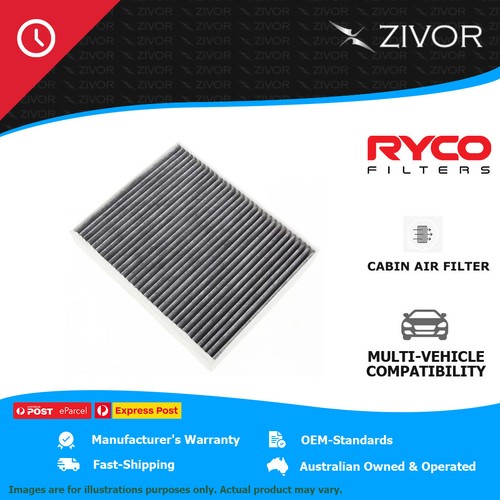 New RYCO Cabin Air Filter For BMW 320d F30 2.0L B47 D20 A RCA320C ...