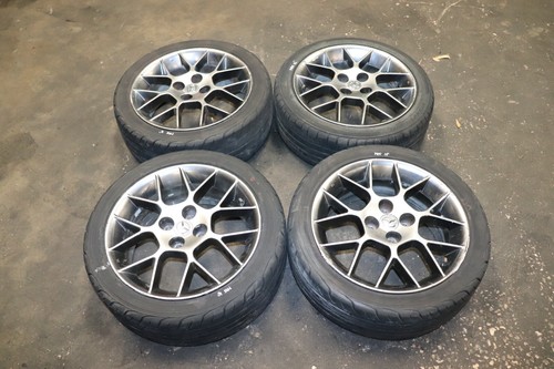 2002-2003 Mazda Miata MX5 OEM Factory Enkei 16" 4x100 Wheel sets Rim ...