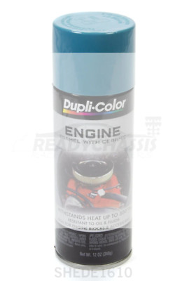Dupli-color Fits Pontiac Blue Engine Paint 12oz DE1610 | eBay