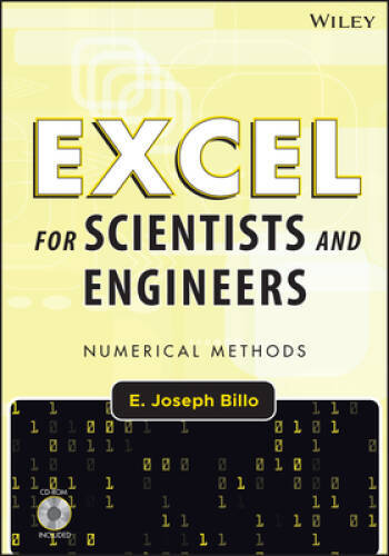 Excel for Scientists and Engineers: Numerical Methods - Paperback ...