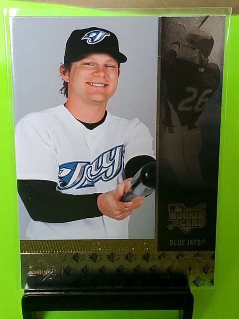 2007 SP Rookie Edition - #130 Adam Lind (RC) for sale online | eBay