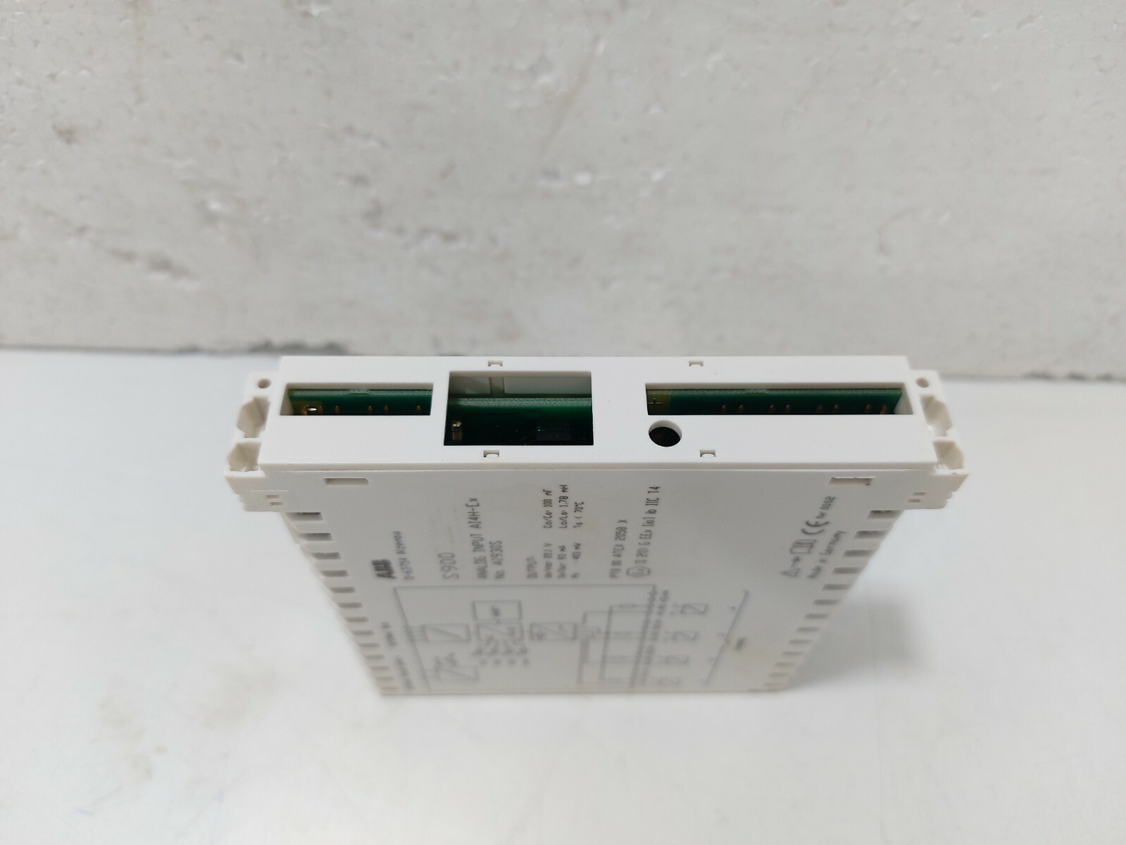 AI930S ABB S900 ANALOG INPUT AI4H-EX MODULE . . 1PCS for sale online | eBay