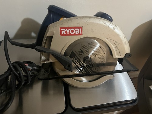 RYOBI 120V CORDED CIRCULAR SAW 7 1/4" 12A CSB123 | eBay