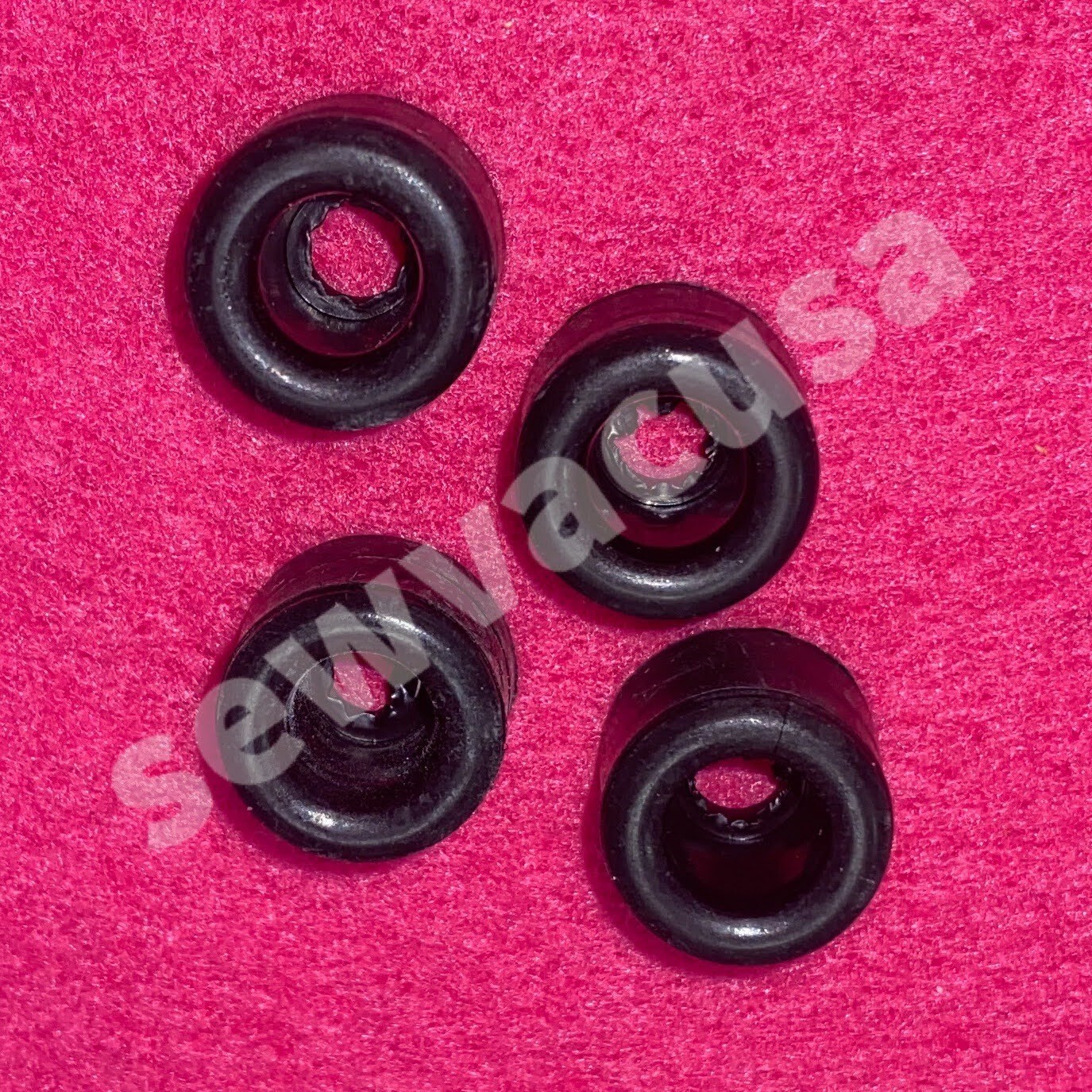 Rubber Bed Cushion #45780 Fits Singer Featherweight 221, 222, 221-1 ...