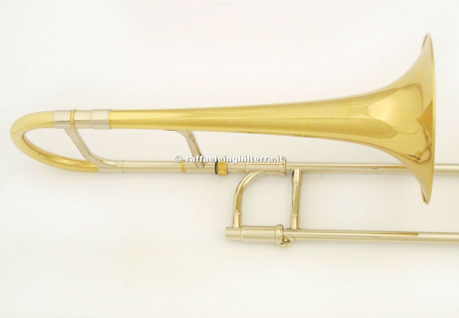 Roy Benson trombone tenore alto mib AT201 Laccato | eBay