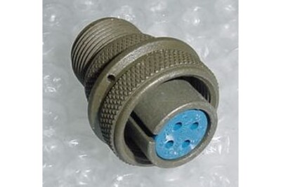 MS3106A14S-2S, New Amphenol Aircraft Cannon Plug Connector | eBay