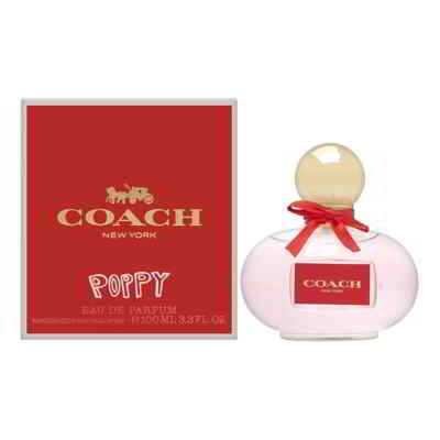 Coach Poppy for Women 3.3 oz Eau de Parfum Spray 3386460095495| eBay
