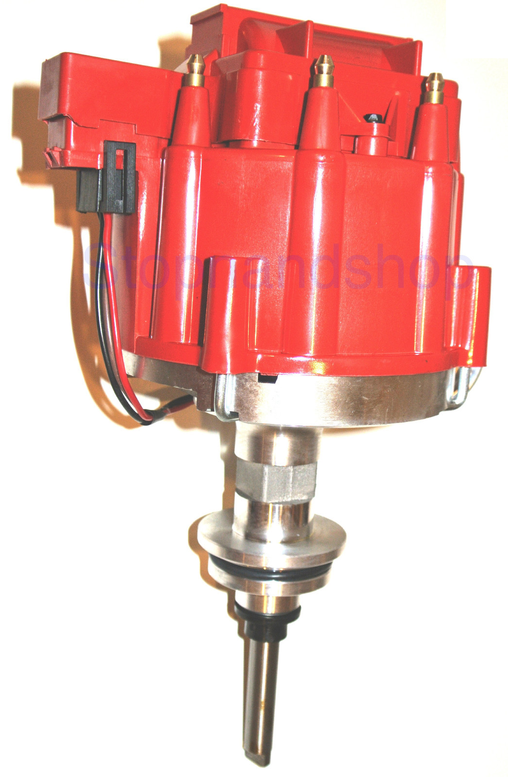 65K HEI IGNITION DISTRIBUTOR for CHRYSLER DODGE PLYMOUTH MOPAR 273 318 ...