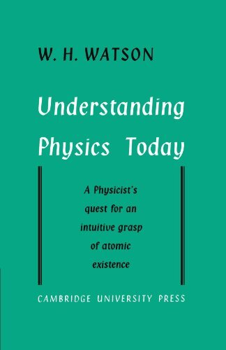 Understanding Physics Today by Watson New 9780521181266 Fast Free ...