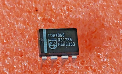 1pcs TDA7050 mono/stereo power amplifier Philips DIP8 | eBay