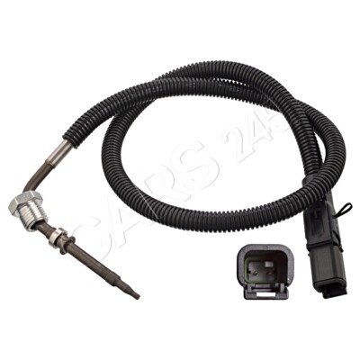 Exhaust Gas Temperature Sensor FEBI For VOLVO 7900 8900 9500 9700 09 ...