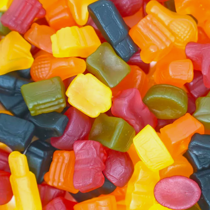 Maynards Sports Mixture Original Retro Sweets Pick N Mix Gift Treat ...