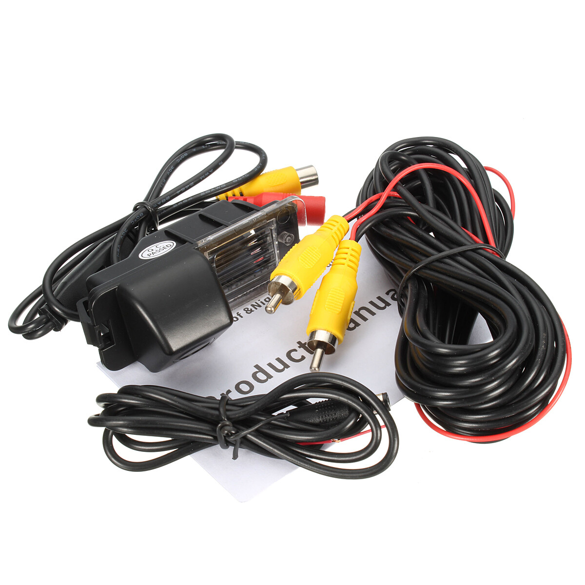 Reverse Camera For VW Golf MK6 MK7 GTI MK6 RearView Revers Camera Night ...