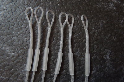 Lines, Leaders & Tippets - Braided Leader