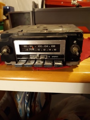 Original 1978 79 80 Chevy Or GMC Truck AM FM Stereo Radio Delco GM | eBay