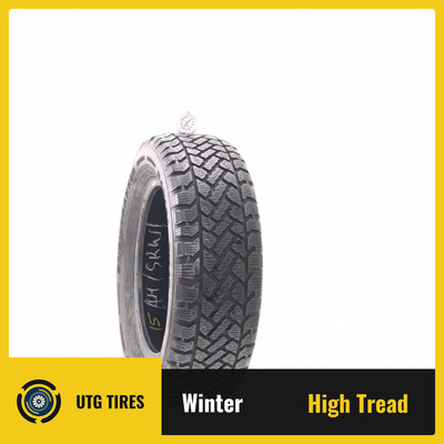 Used 215/60R16 Pacemark Snowtrakker Radial ST/2 94S - 8.5/32 | eBay