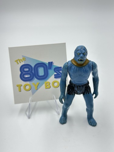 Vintage 1979 Flash Gordon Beastman Action Figure Mattel Beast Man | eBay