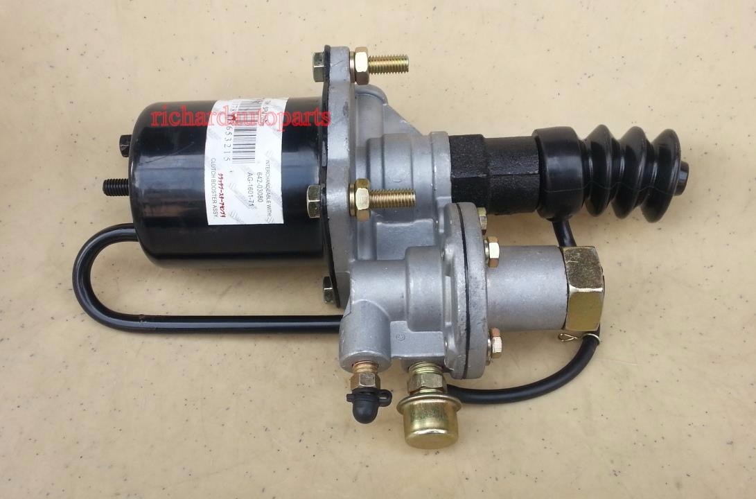 Clutch Booster Fits for Nissan UD 1800 Truck | Unspecified Length