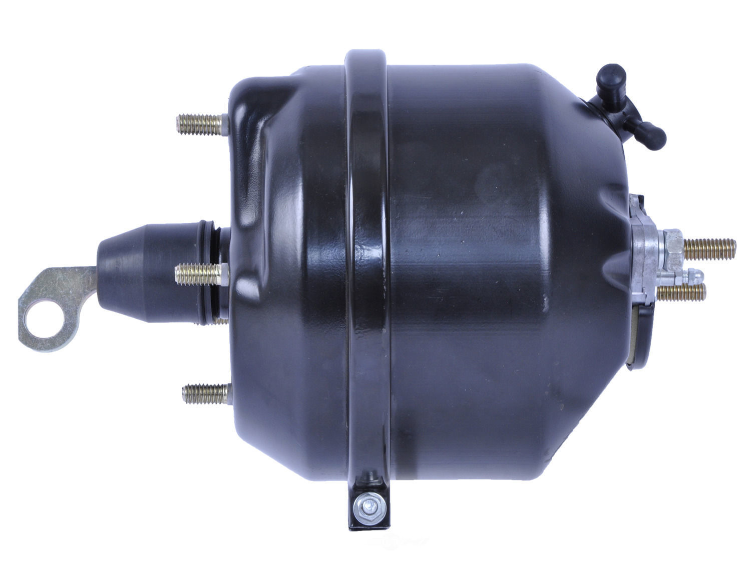 Power Brake Booster-Front Drum, Rear Drum Cardone 5C-476201 for sale ...