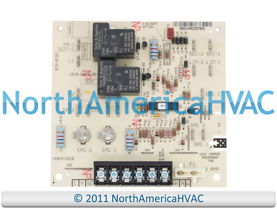 OEM Carrier Bryant Payne Blower Circuit Control Board Fits HH84AA011 ...