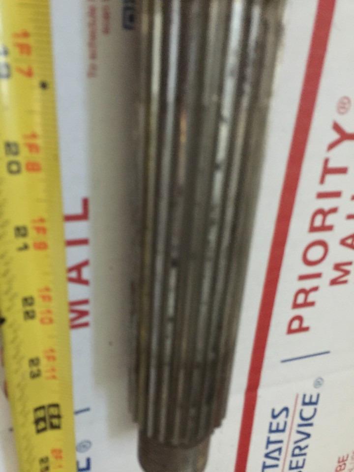 mercruiser ssm speedmaster propshaft 26/25 | eBay