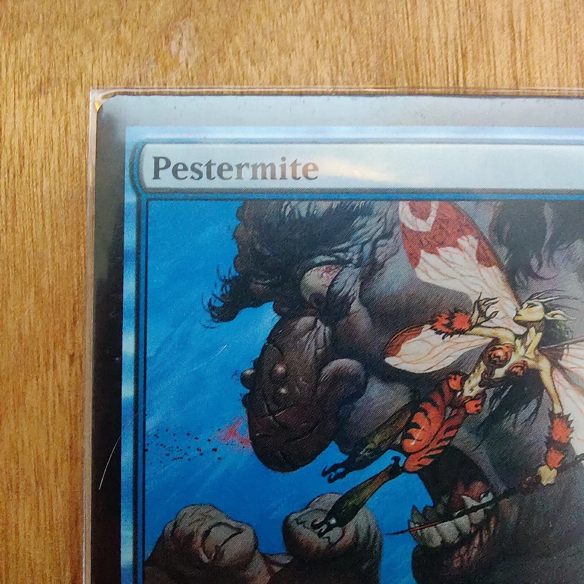 Pestermite