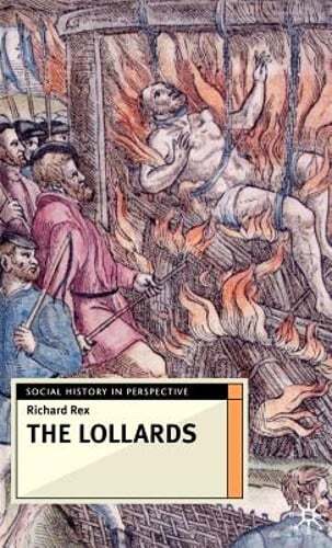 The Lollards by Richard Rex: New 9780333597514| eBay