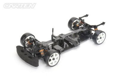 CARTEN T410 FWD 1:10 EP RC TOURING CAR KIT(w/o tire and body) | eBay