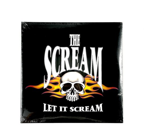 The Scream Let It Scream 30th Anniversary 180G 2x Vinyl Record Album ...