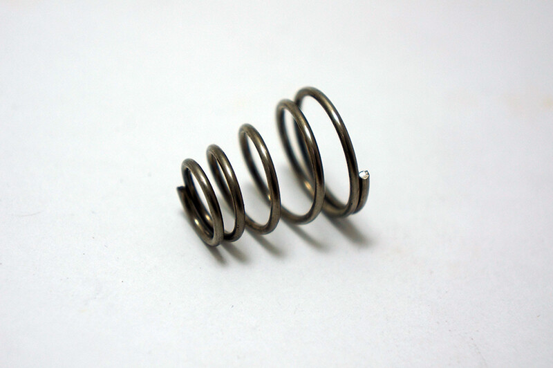 Conical Cone Compression Spring Stainless Steel Taper Pressure Spring 1 ...