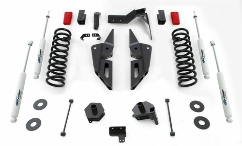 Pro Comp 4 Inch Lift Kit with ES9000 Shocks for 14-18 Ram 2500 K2093B ...