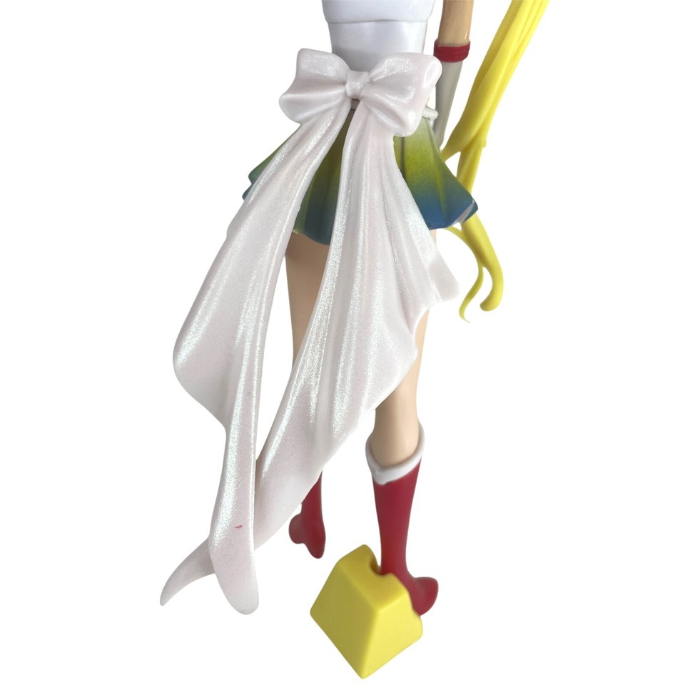 2 Pcs Set - 9 in. Super Sailor Moon Tsukino Usagi Action Figures ...