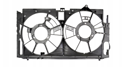 Cooling Fan Shroud Toyota Auris Corolla 1,2 TP 2015 - 16711-0Y240 ...