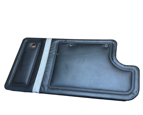 76-81 Jeep CJ7 Interior Full Hard Door Trim Panel Laredo Passenger ...