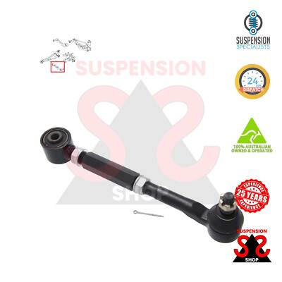 Rear Axle Control/Trailing Arm, Suspension Suit TOYOTA RAV 4 2.4 4WD ...