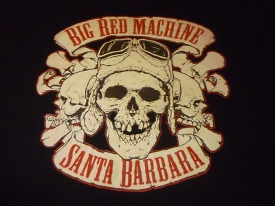 Big Red Machine Shirt ( Used Size XL ) Nice Condition!!! | eBay