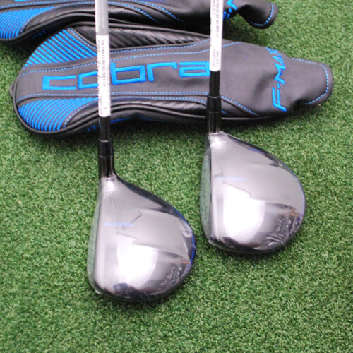 Cobra F-Max Airspeed Offset Fairways LEFT HAND- Choose from Drop Down ...