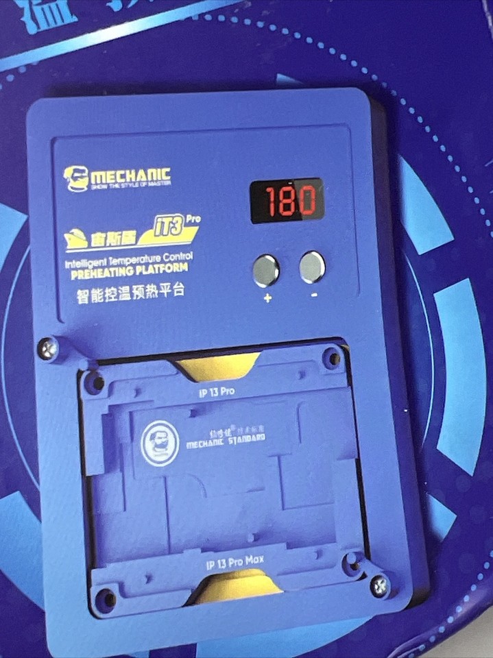 Mechanic iT3 Pro Intelligent Temperature Control Preheating Platform | eBay