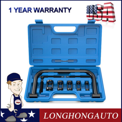 Kit Overhead Valve Spring Installer & Remover Tool OHV / OHC Compressor ...