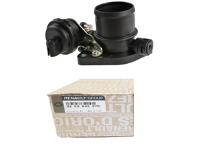 Butterfly case body orginal 8200843370 renault laguna II. | eBay