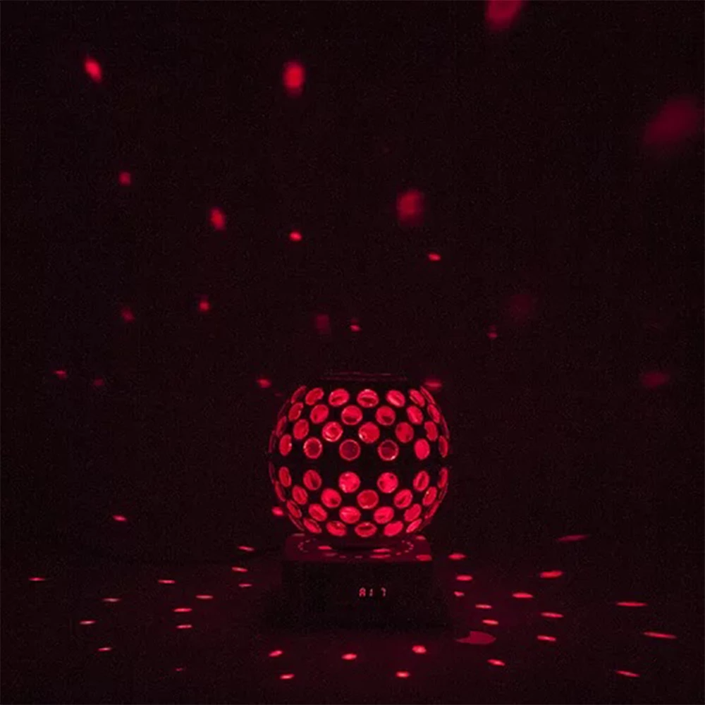 Shard Starball White LED Mirrorball Effect Stratosphere DJ Lighting Inc ...