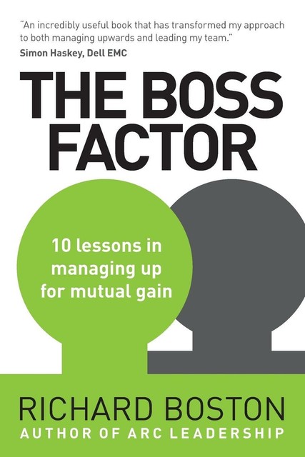 The Boss Factor von Richard Boston (2018, Taschenbuch) online kaufen ...