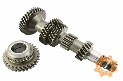 FORD TYPE 9 GEARBOX UPRATED 2.98:1 RATIO LONG FIRST GEAR CONVERSION KIT ...