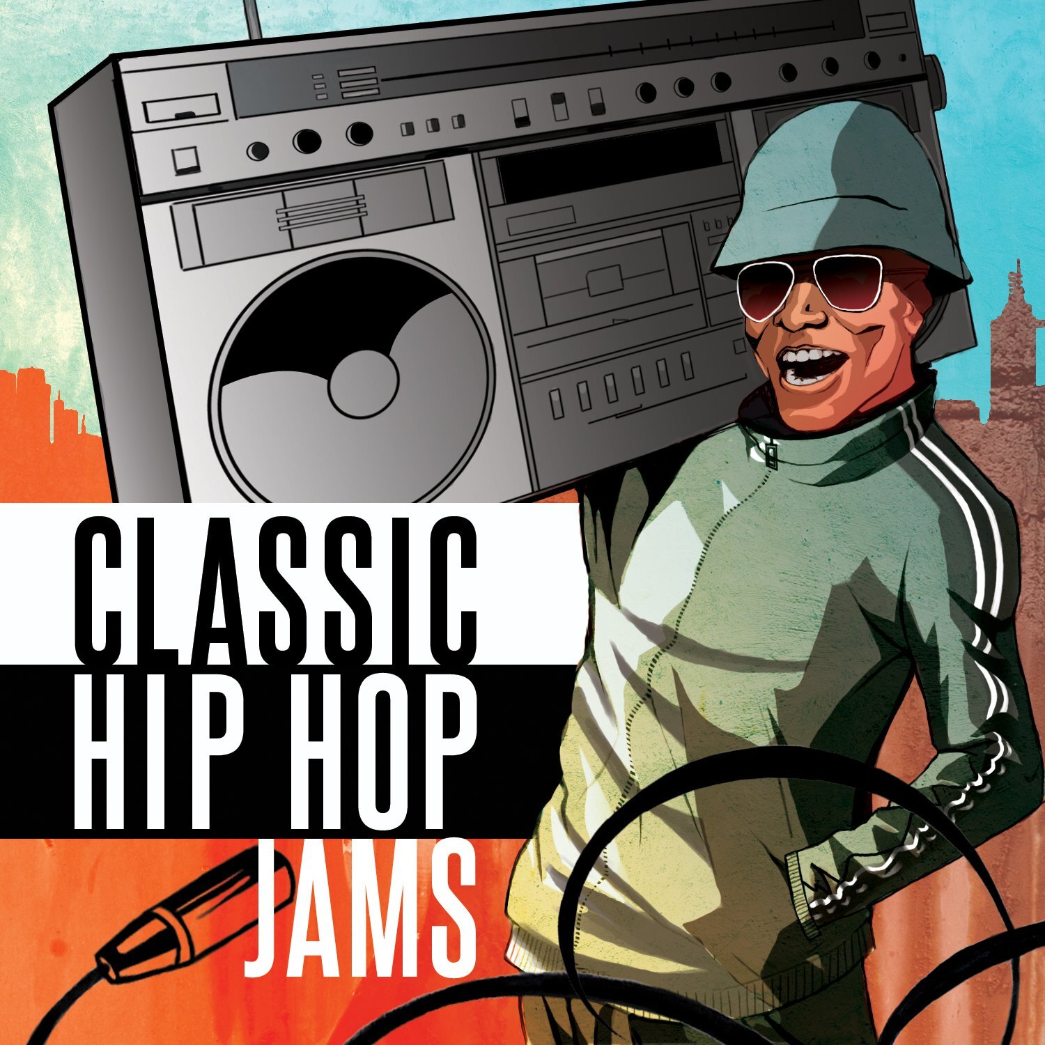 Various Artists Classic Hip Hop Jams (CD) 26656308024 | eBay