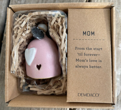 Bell Dean Crouser Ceramic Mom Inspired Demarco Garden Pretty Sweet Gift ...