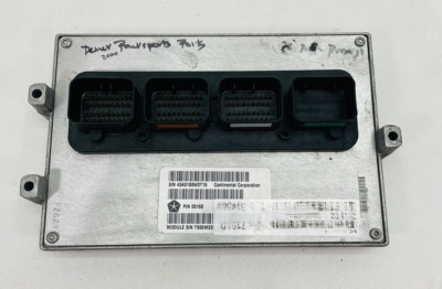 2012 Dodge Durango 3.6L Engine Control Module ECU ECM PCM Computer | eBay