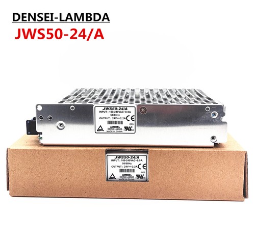 1pc JWS50-24/A DENSEI-LAMBDA Switching Power Supply Module 24V 2.2A | eBay