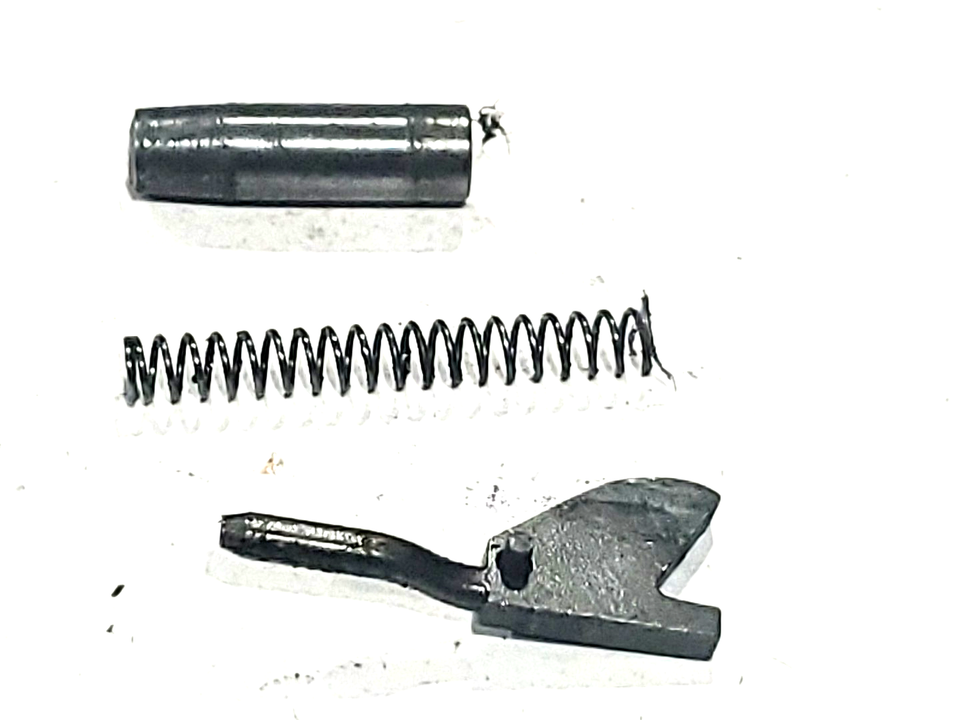 High Standard Sentinel R103 .22 LR. Revolver Parts: Cylinder Stop ...