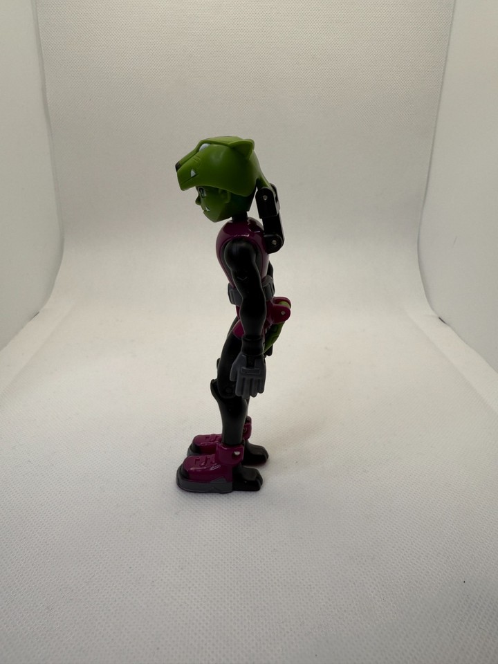 Teen Titans Shape-Shifting Beast Boy 5" Figure (Bandai, 2003) | eBay